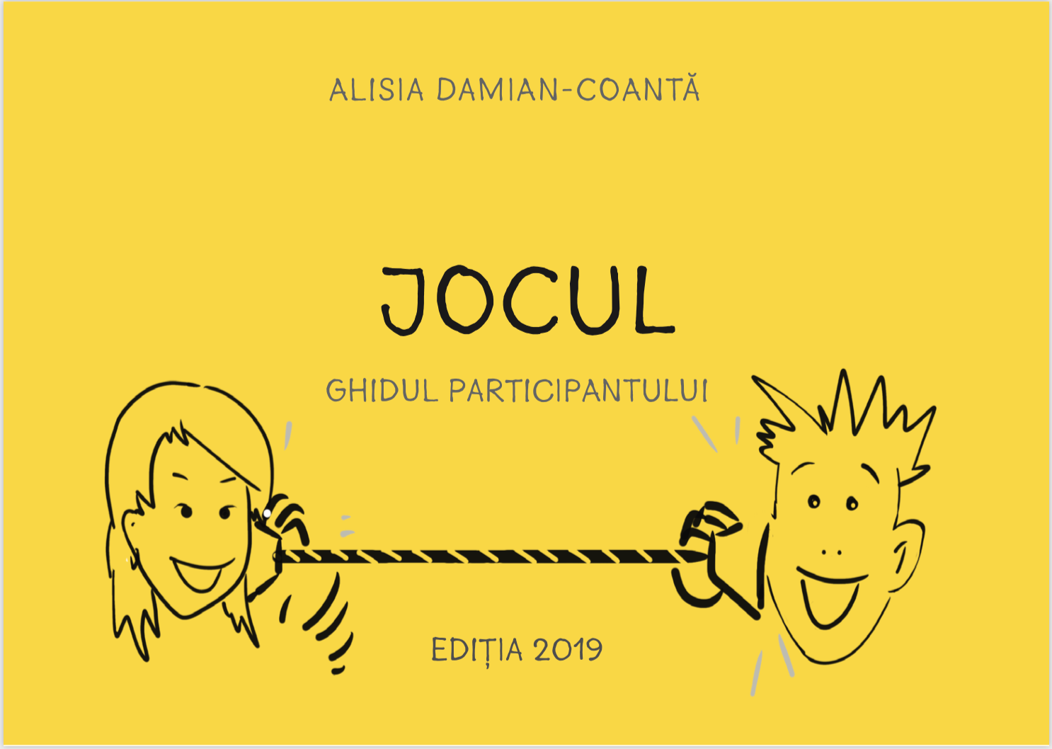 Jocul - Learning Ecosystem